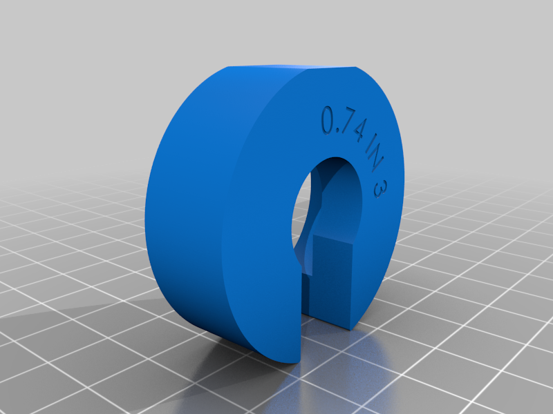 Fox Float X / DPX2 Volume Spacers by RConroy | Download free STL model ...