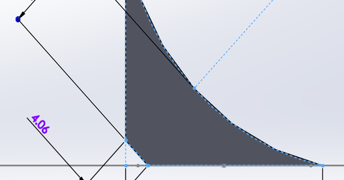 1 Inch Molding by RConroy | Download free STL model | Printables.com