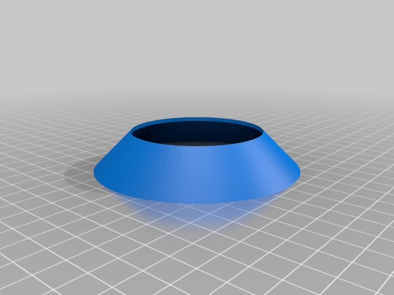 Round Bottom Flask Stand por DFliyerz | Descargar modelo STL gratuito ...