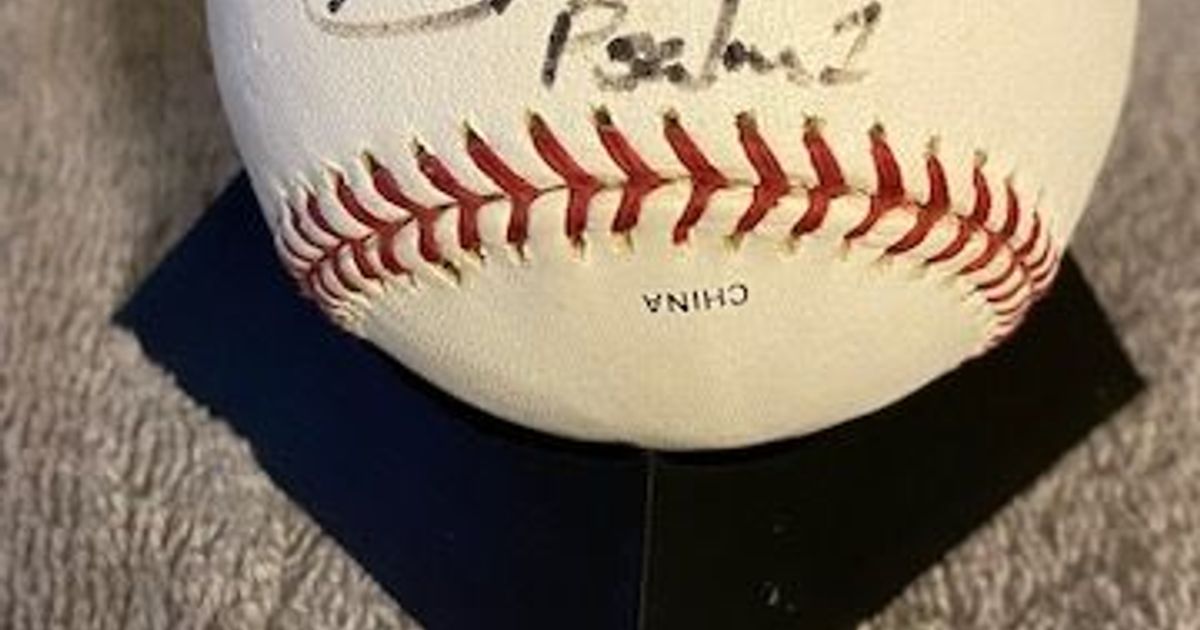 Baseball Stand - Four Sided Pyramid by 3D_Frank | Download free STL ...