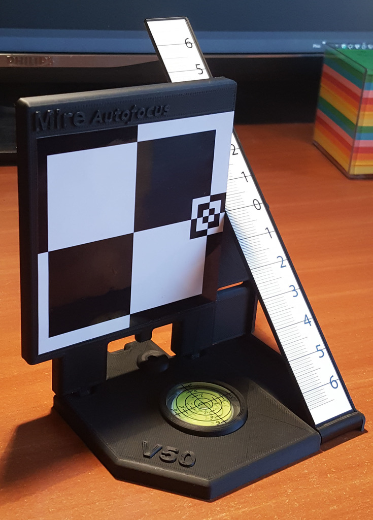 Mire calibration auto focus / Focus Calibration Chart by Phio79 ...