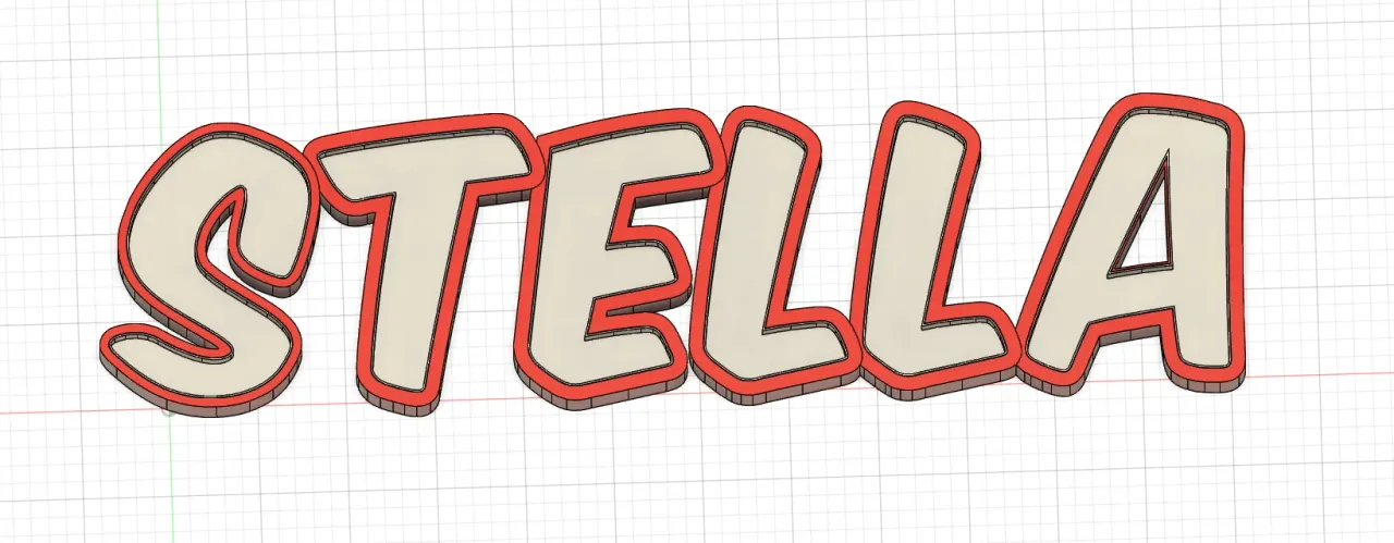 Wled Stella by AndyLB | Download free STL model | Printables.com