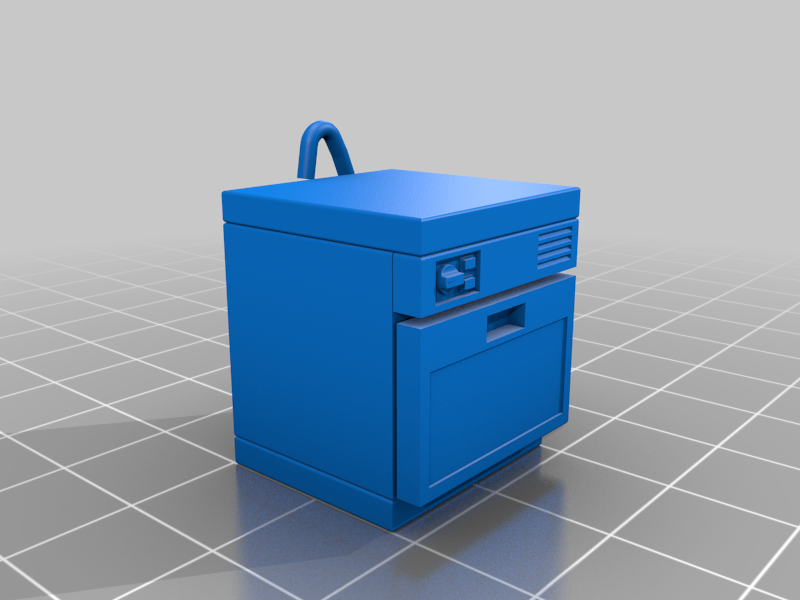 Standalone Dishwasher by Polerix | Download free STL model | Printables.com