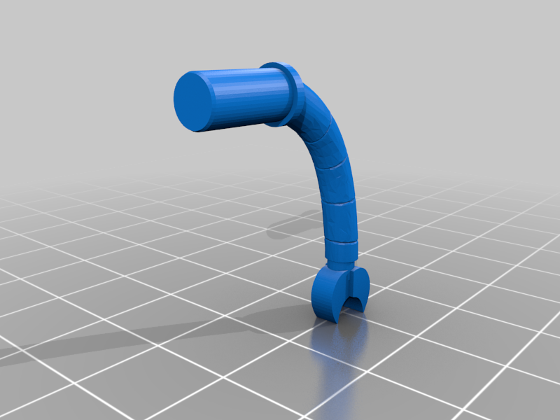 I, D'oh-Bot aka I, (Annoyed Grunt)-Bot by Polerix | Download free STL ...
