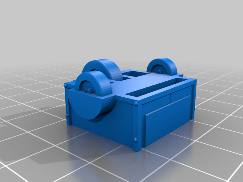 I, D'oh-Bot aka I, (Annoyed Grunt)-Bot por Polerix | Descargar modelo ...