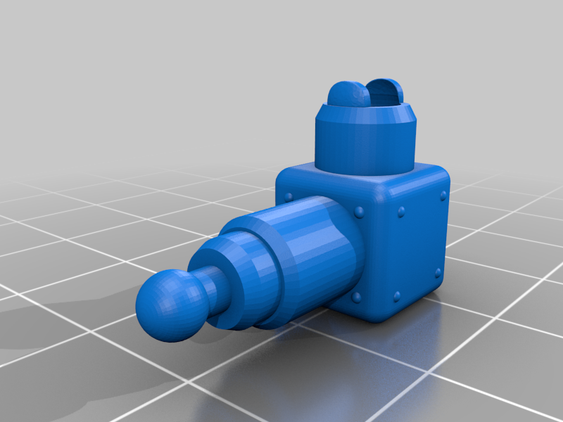 B.O.T. by Polerix | Download free STL model | Printables.com