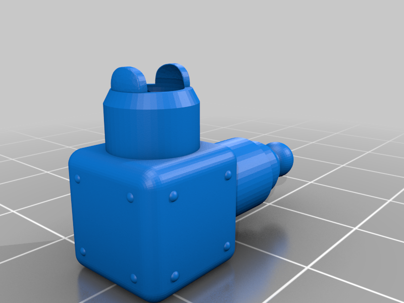 B.O.T. by Polerix | Download free STL model | Printables.com