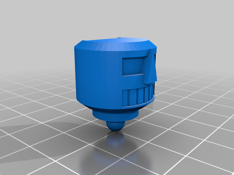 B.O.T. by Polerix | Download free STL model | Printables.com