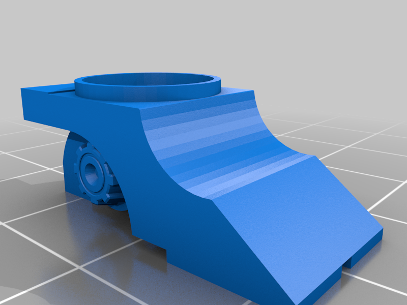 B.O.T. by Polerix | Download free STL model | Printables.com