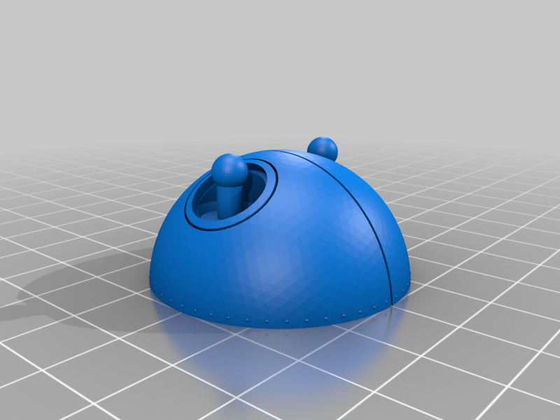 B.O.T. by Polerix | Download free STL model | Printables.com