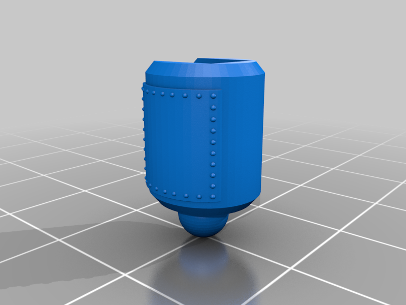 B.O.T. by Polerix | Download free STL model | Printables.com