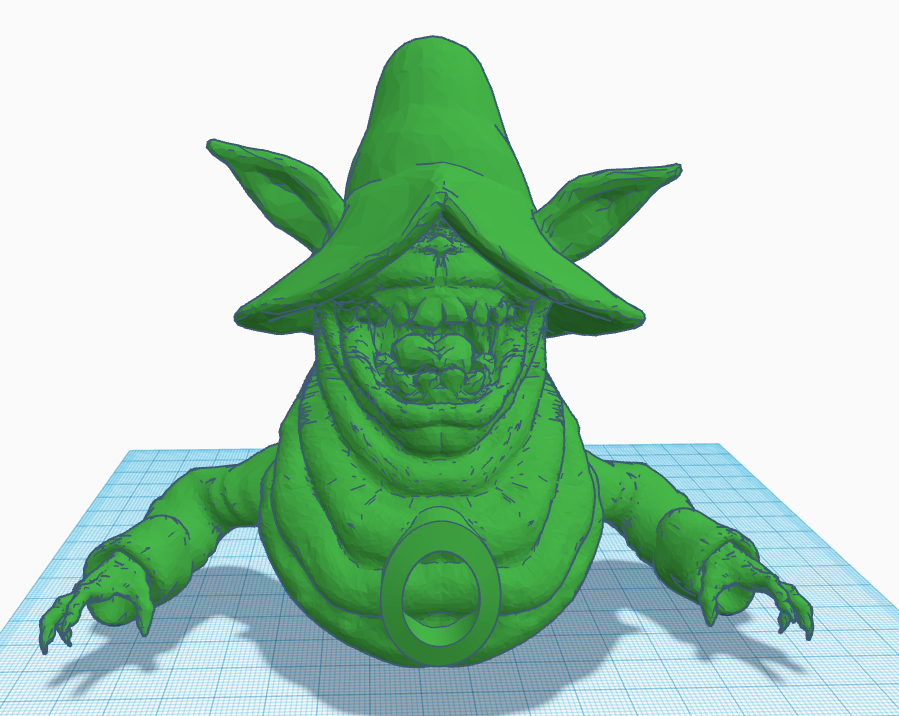 Orker by Polerix | Download free STL model | Printables.com