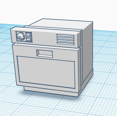 Under Sink Dishwasher by Polerix | Download free STL model | Printables.com
