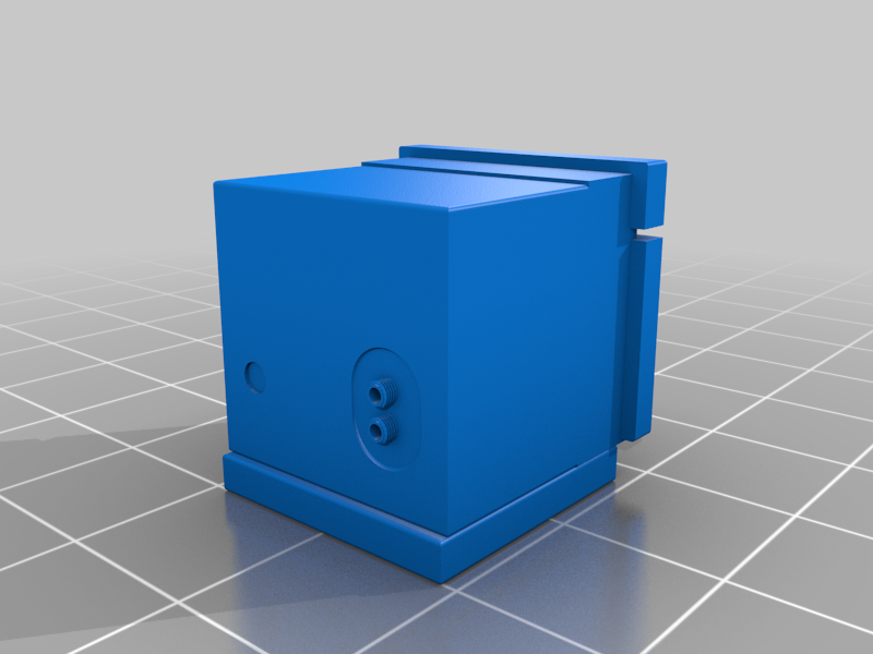Under Sink Dishwasher by Polerix | Download free STL model | Printables.com