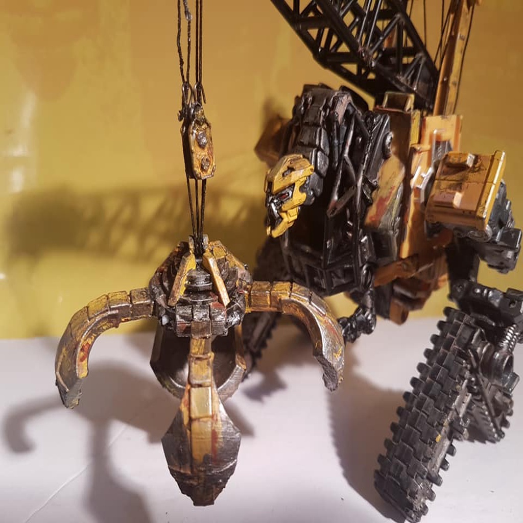 ROTF Decepticon Hightower Wrecking Claw Upgrade by Polerix | Download ...