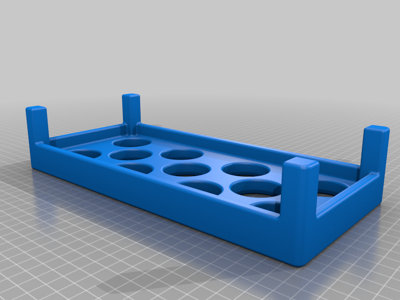 Light Bulb Holder by SledScott | Download free STL model | Printables.com