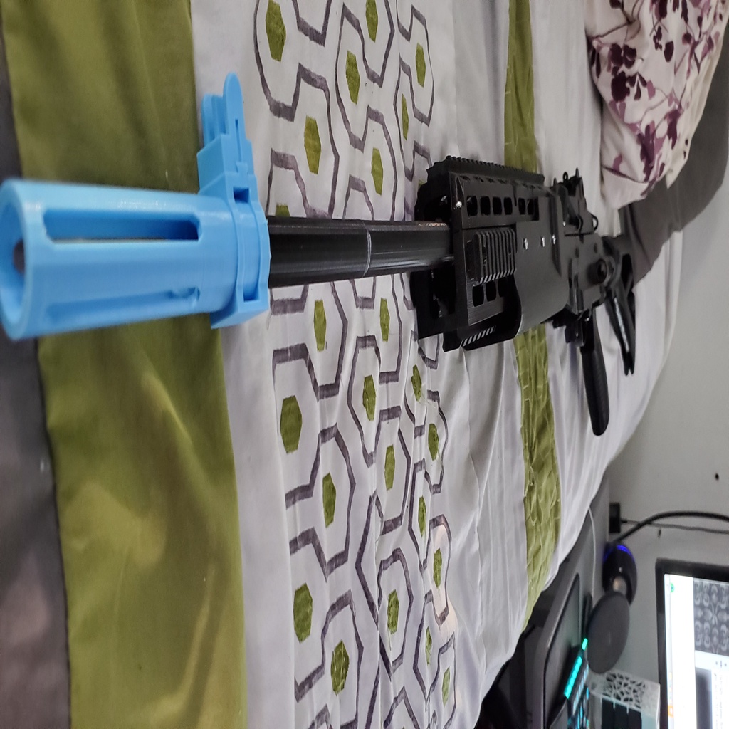 M39 EMR Airsoft Rifle w/ CYMA Version 7 Gearbox by Leucoemeraldine ...