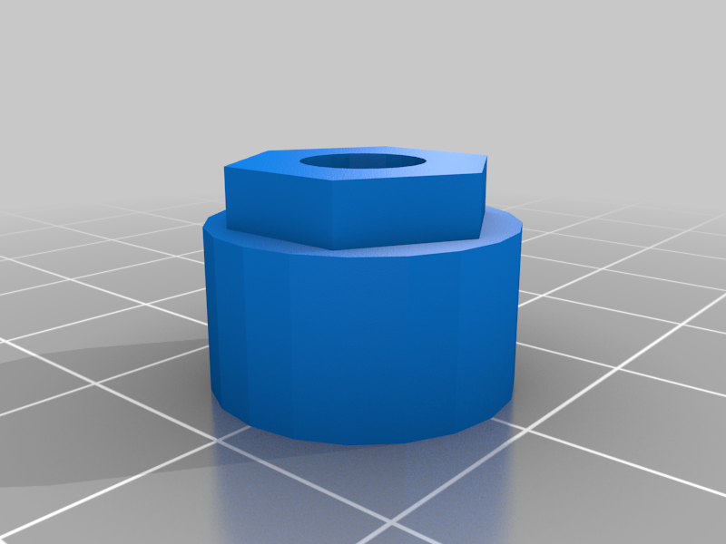 New Bright Toy RC to 12mm Hex Wheel Adapter by Andy in Indy | Download ...