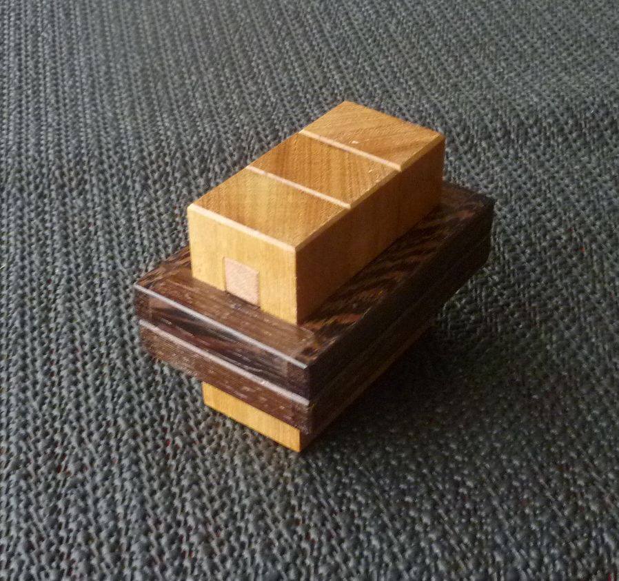 Spies - an interlocking 3D puzzle designed by Alfons Eyckmans by ...
