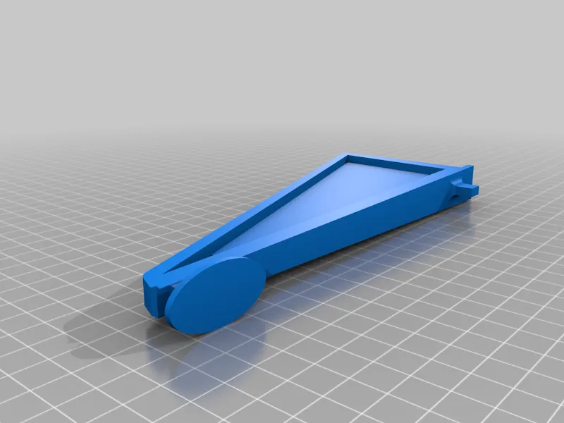 Christmas Tree leg by Hugolatra | Download free STL model | Printables.com