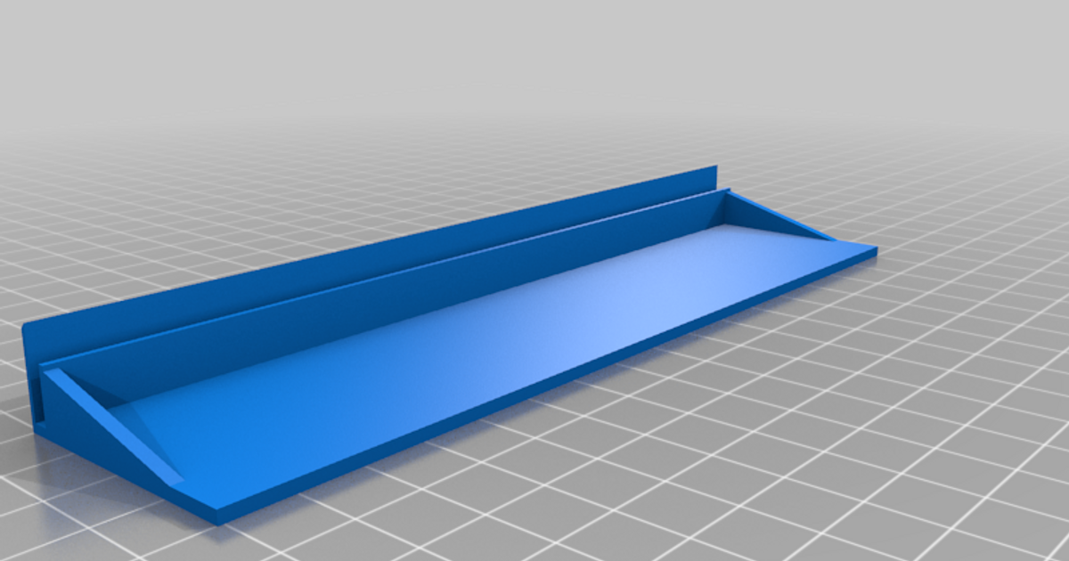 Shelf Scale by init6 | Download free STL model | Printables.com