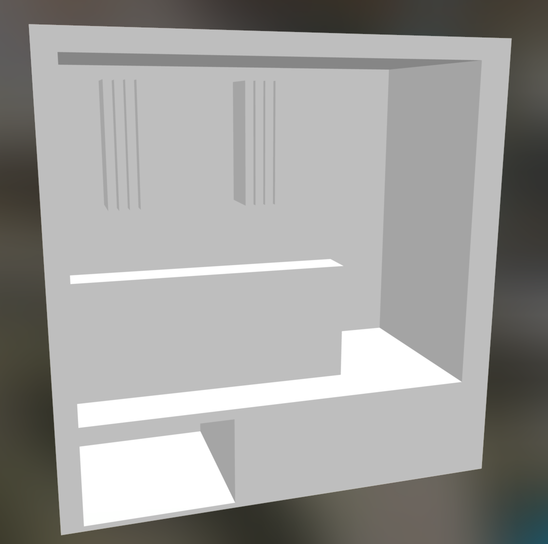 pc miniature model by Tate P | Download free STL model | Printables.com