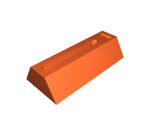 Balsa stripper by Tate P | Download free STL model | Printables.com