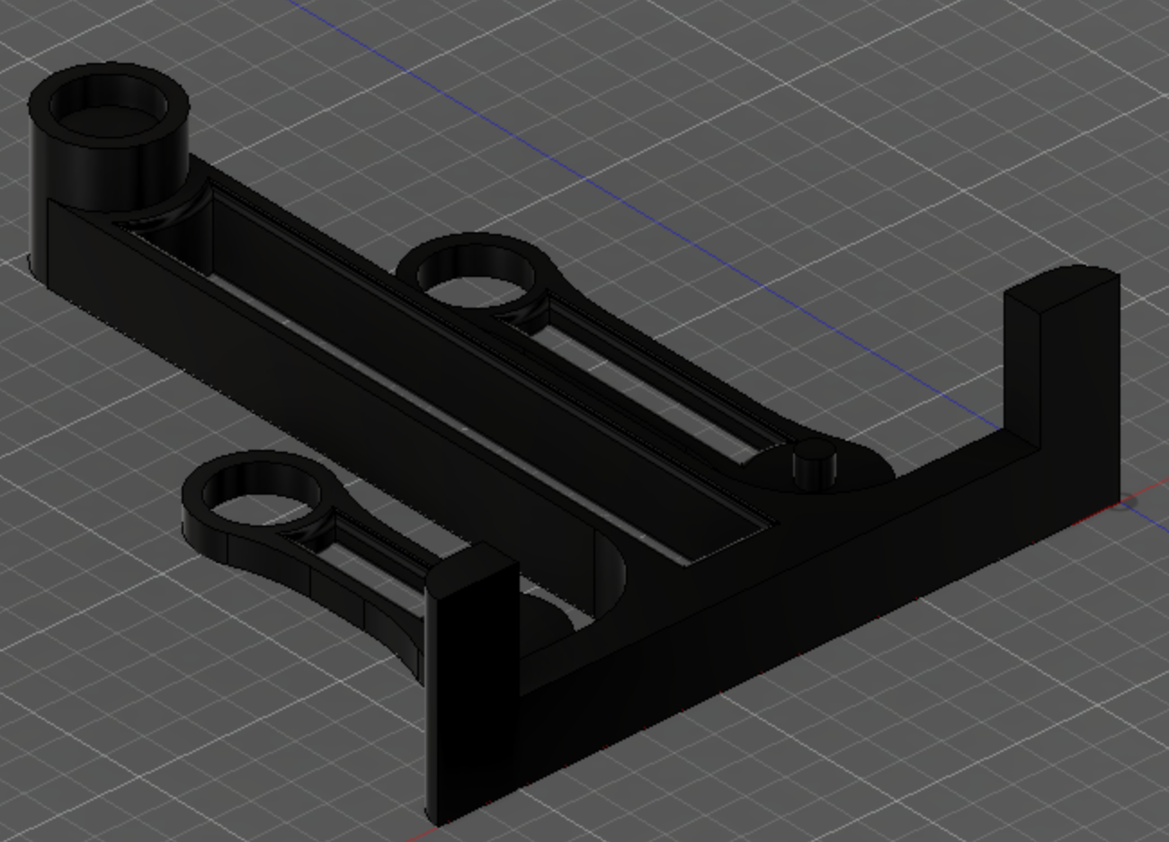 Double Pendulum by Tate P | Download free STL model | Printables.com