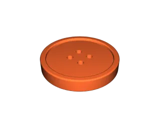 Button by Meistarr | Download free STL model | Printables.com