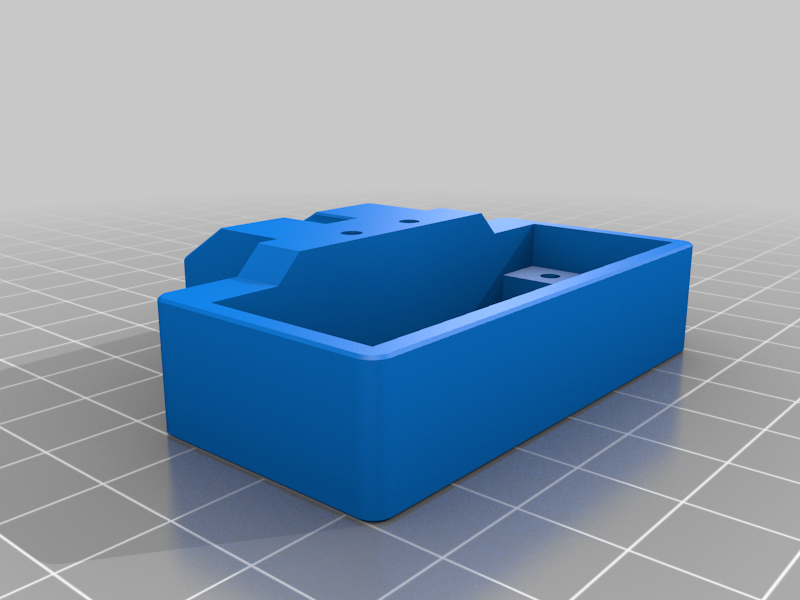 SMuFF - DDE (Orbiter) mount with integrated Filament-Cutter for Ender-3 ...