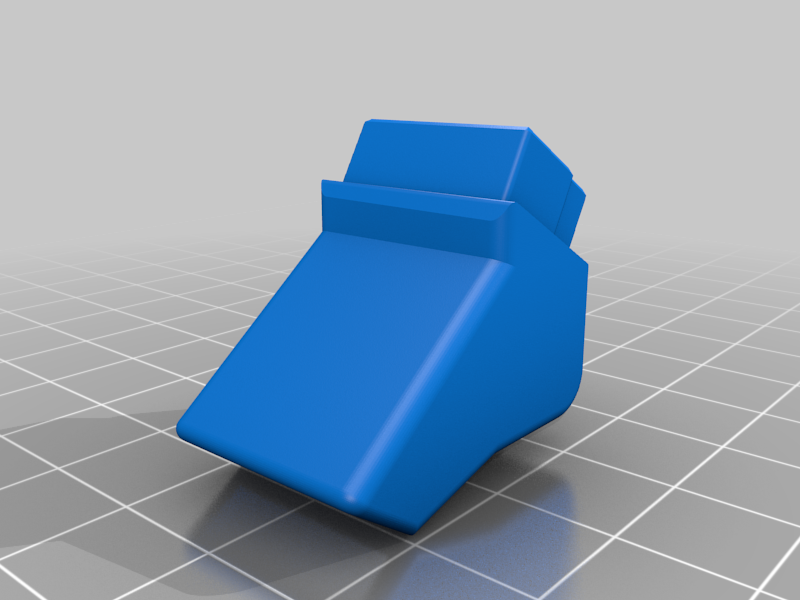 SMuFF - DDE (Orbiter) mount with integrated Filament-Cutter for Ender-3 ...