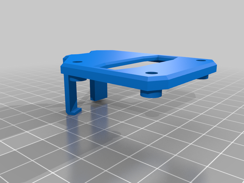 SMuFF - BMG Endstop Cover by Technik Gegg | Download free STL model ...