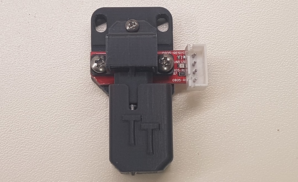 Tiny-Touch NMPG by Technik Gegg | Download free STL model | Printables.com