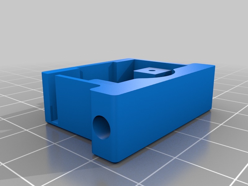 TinyRM - Smallest possible filament run-out monitor by Technik Gegg ...