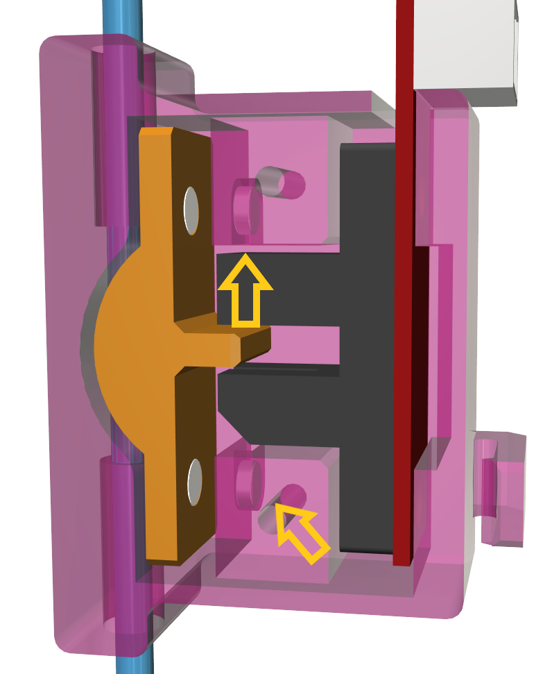 TinyRM - Smallest possible filament run-out monitor by Technik Gegg ...