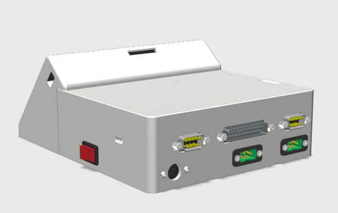 Duet 2 Wifi / Ethernet / Maestro enclosure by Technik Gegg | Download ...