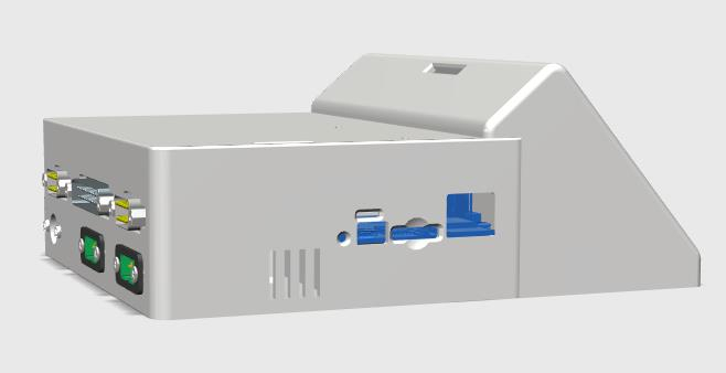 Duet 2 Wifi / Ethernet / Maestro enclosure by Technik Gegg | Download ...