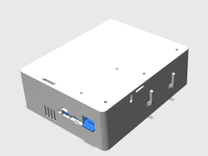 Duet 2 Wifi / Ethernet / Maestro enclosure by Technik Gegg | Download ...