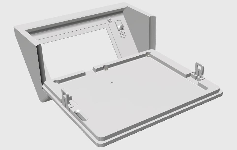 Duet 2 Wifi / Ethernet / Maestro enclosure by Technik Gegg | Download ...