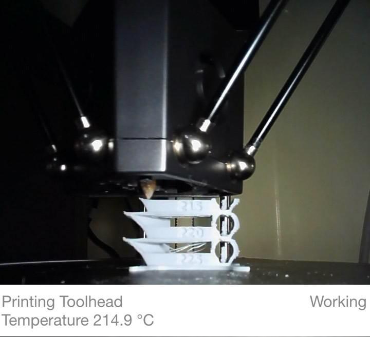 Flux3D Temperature Tower Test (fixed) por tiz.io | Descargar modelo STL ...