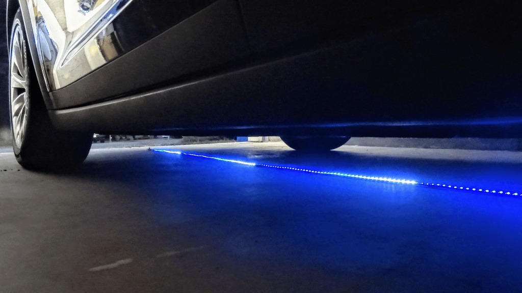 10mm LED Strip Rail by tiz.io | Download free STL model | Printables.com