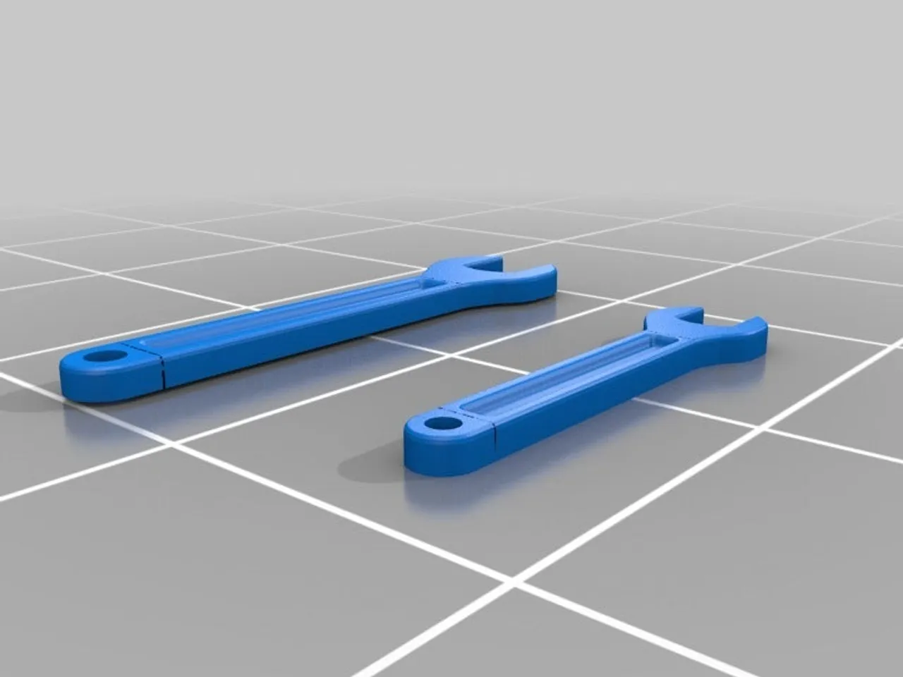 Toolbox and tools 1:18 scale by Enely | Download free STL model ...