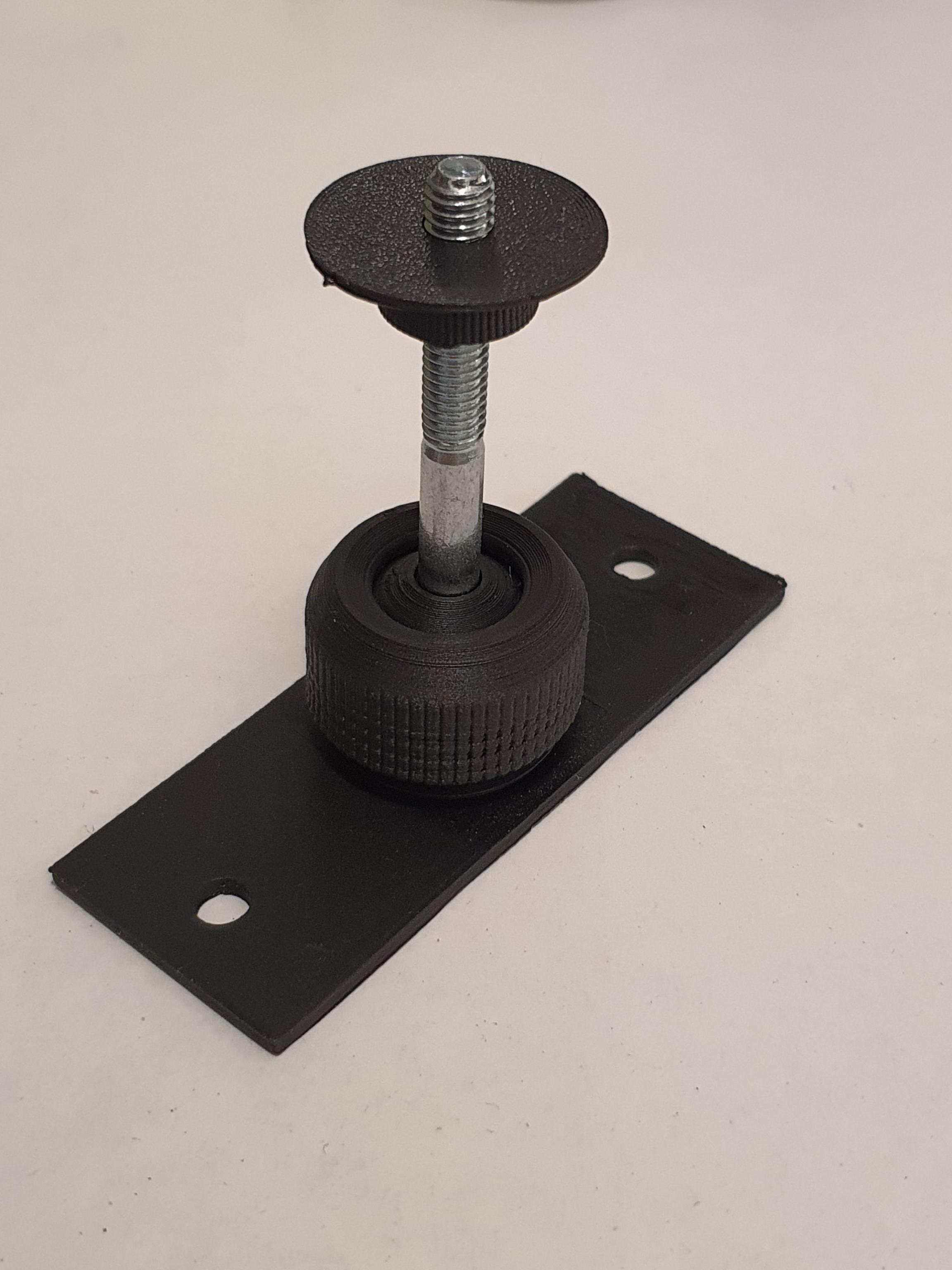 SteamVR Lighthouse Wall Mount by dgk675 | Download free STL model ...