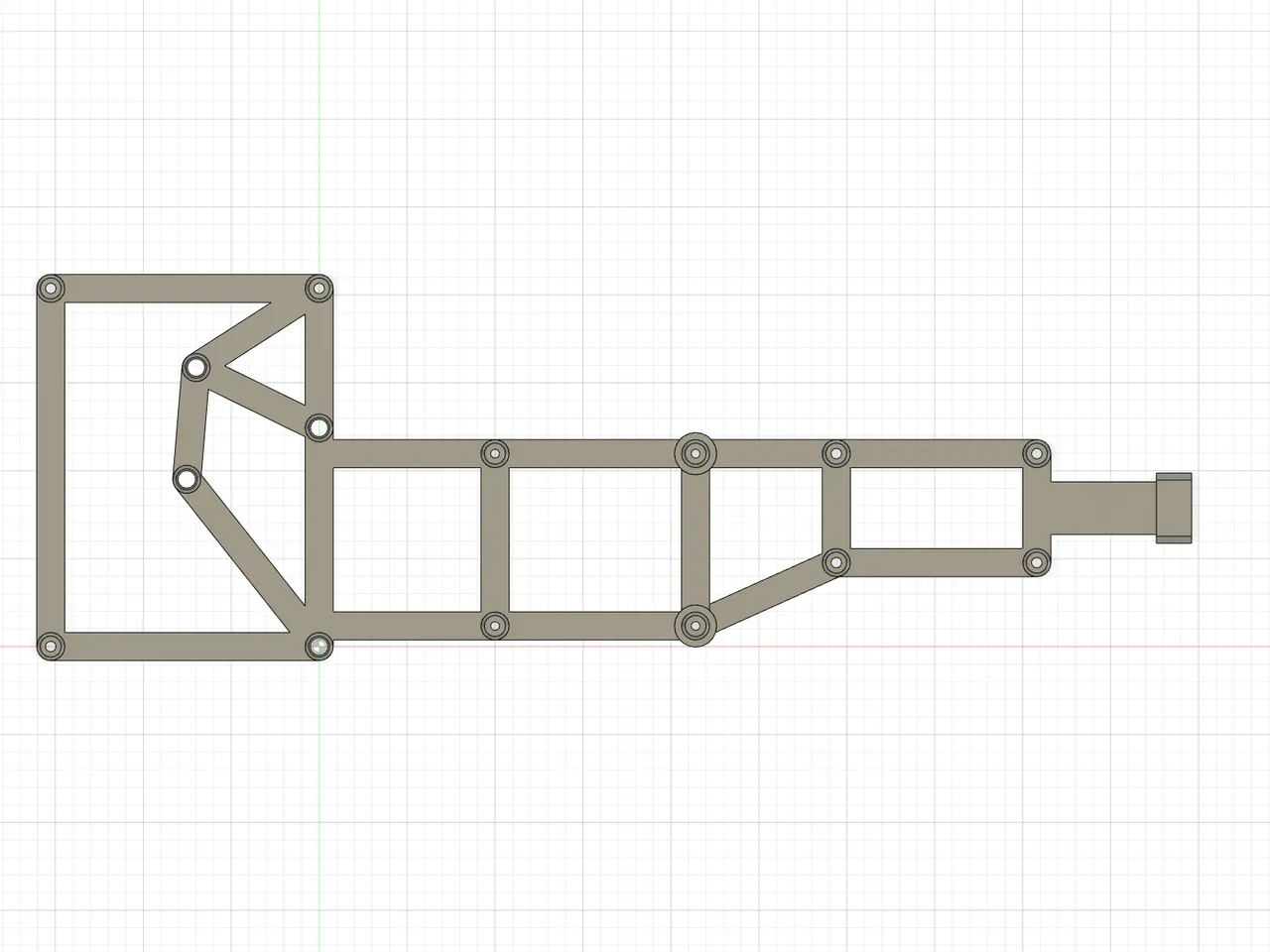Ender 5 Electronics Box Mount for SKR 1.4, Raspberry Pi 3B+ and DC-DC ...
