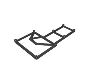 Ender 5 Electronics Box Mount for SKR 1.4, Raspberry Pi 3B+ and DC-DC ...