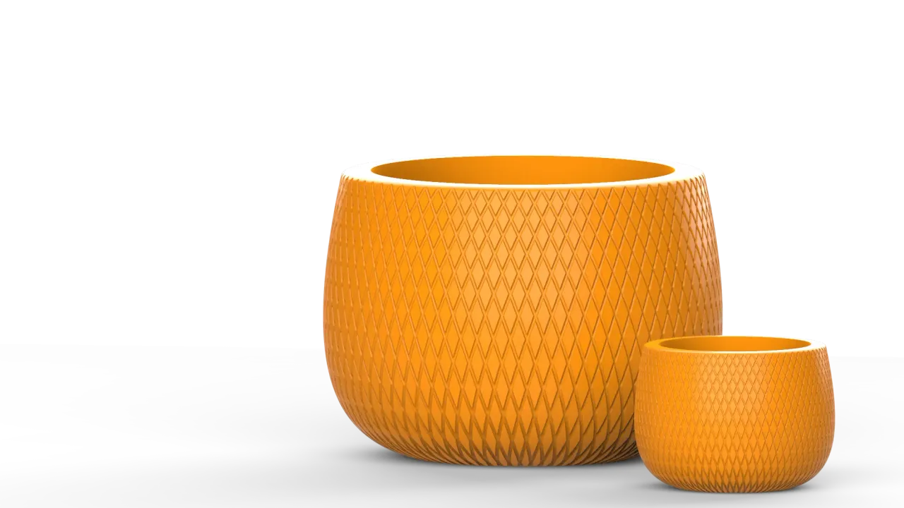 Planter 1 by SamDe | Download free STL model | Printables.com