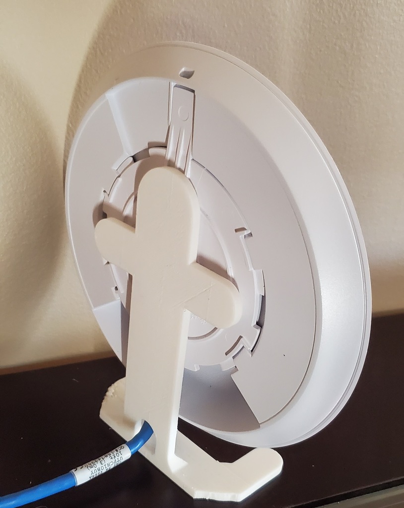 Unifi Nano HD / Lite AP Stand by Turge | Download free STL model ...