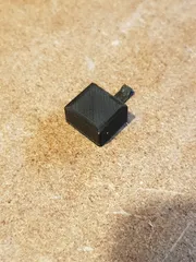 Logitech USB holder puck by Strafer | Download free STL model ...