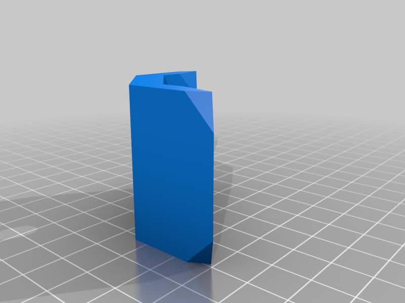 Plywood Joiner T by Jacker | Download free STL model | Printables.com