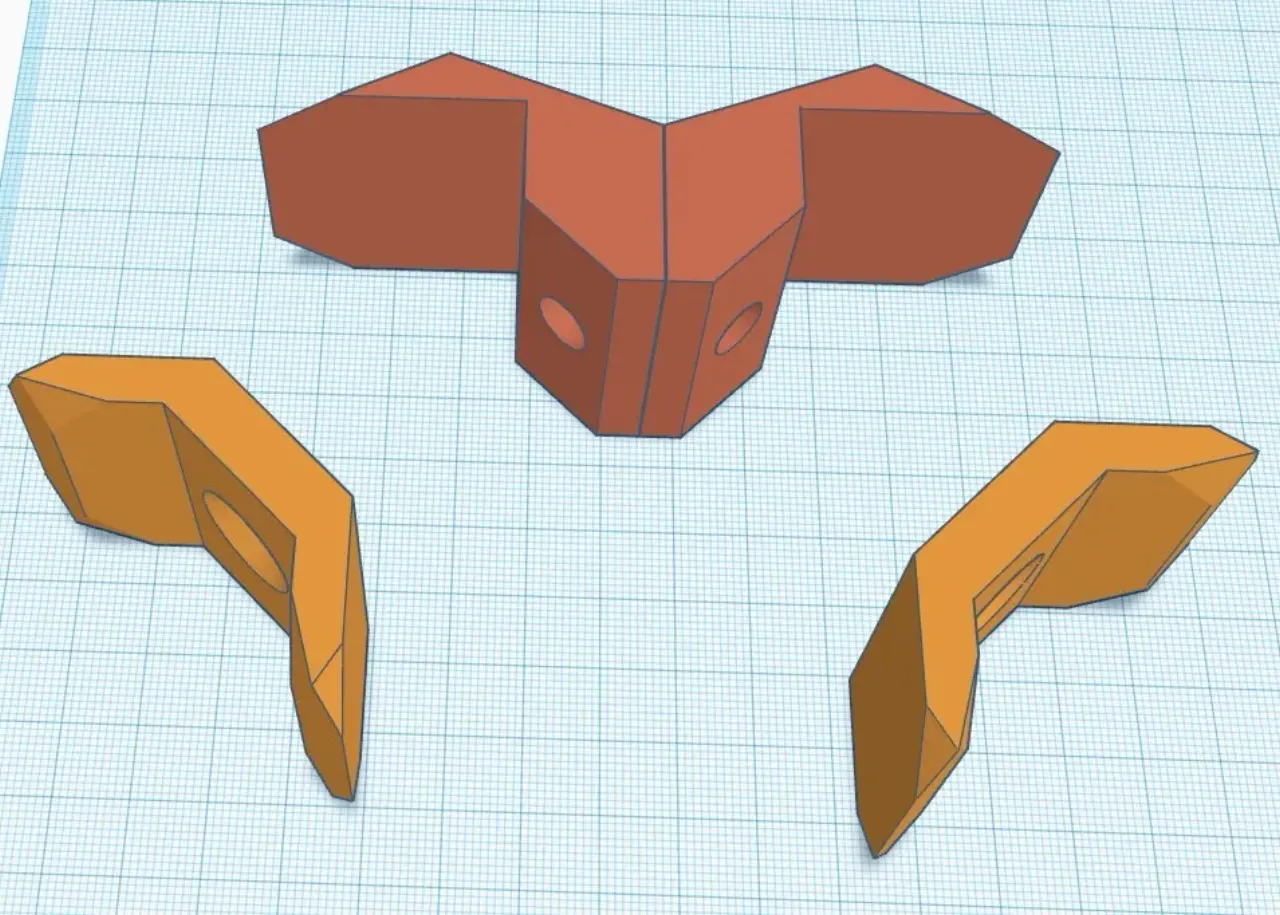 Plywood Joiner T by Jacker | Download free STL model | Printables.com